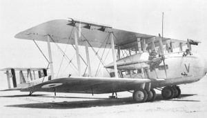 Vickers Valentia Bomber Transport Aircraft - Destination's Journey