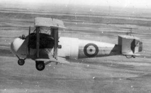 Vickers Vernon Troop Transport - Destination's Journey