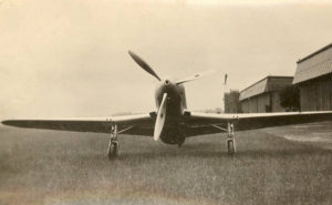 Renard R.36 Belgian Fighter Aircraft - Destination's Journey