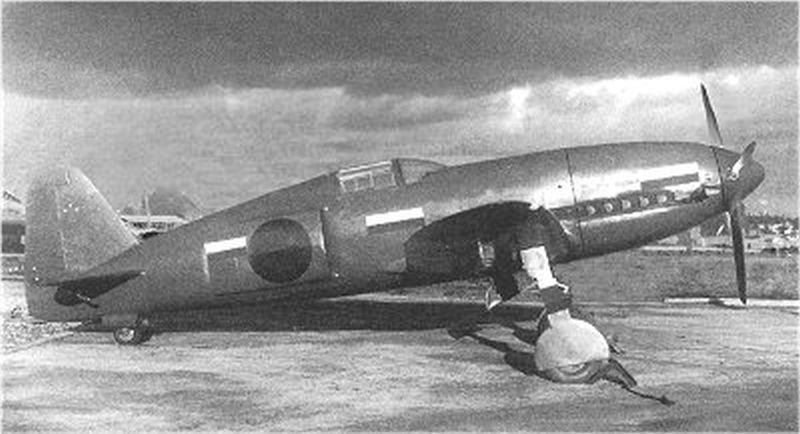 AZModel Ki-78 Ken - Japanese WW2 Prototype (finished??) - Page 2 - Work ...