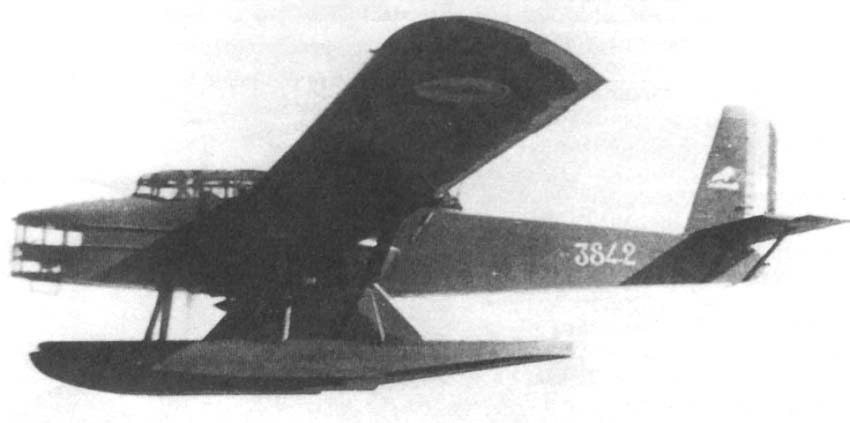 SNCAC NC.470 French Floatplane Aircraft - Destination's Journey