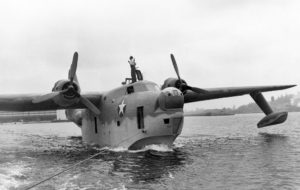 Boeing XPBB-1 Sea Ranger Flying Boat Prototype - Destination's Journey