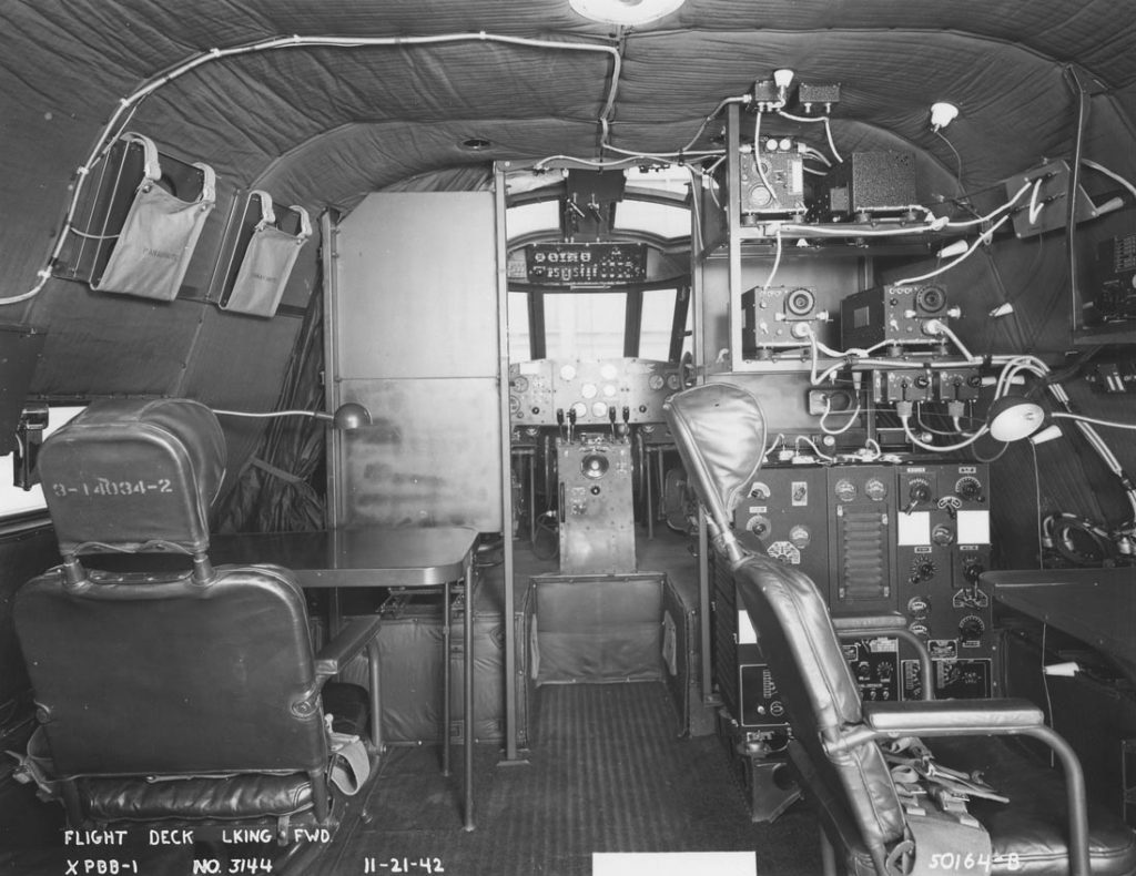 Boeing XPBB-1 Sea Ranger Flying Boat Prototype - Destination's Journey