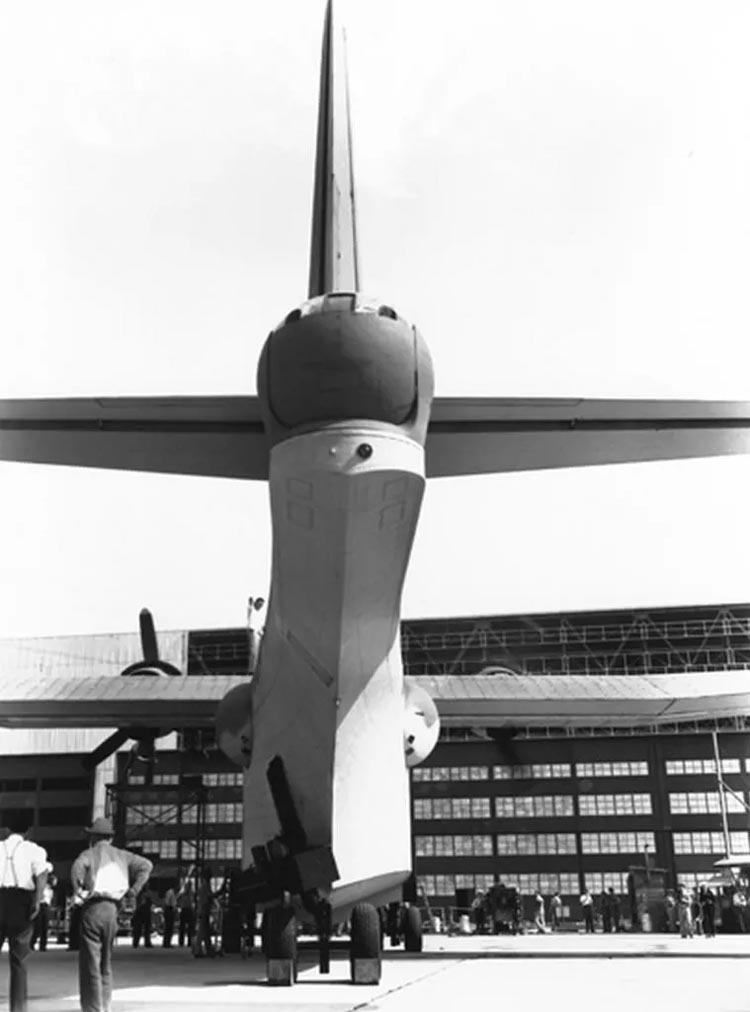Boeing XPBB-1 Sea Ranger Flying Boat Prototype - Destination's Journey
