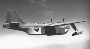 Boeing XPBB-1 Sea Ranger Flying Boat Prototype - Destination's Journey