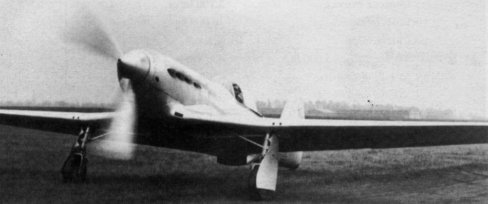 Renard R.36 Belgian Fighter Aircraft - Destination's Journey