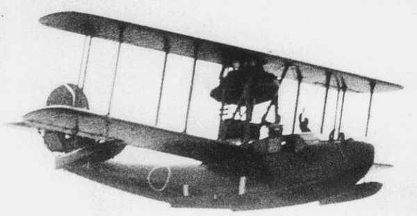 Aichi E10A Reconnaissance Flying Boat - Destination's Journey