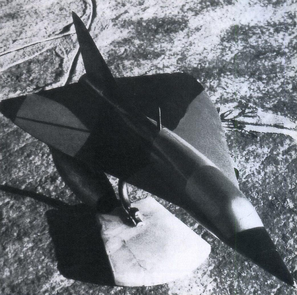 FMA I.Ae. 48 Fighter - Destination's Journey