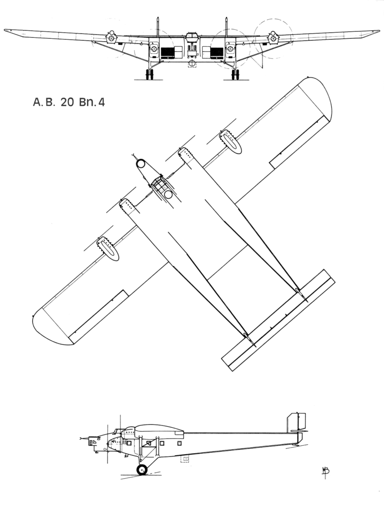 Dyle et Bacalan AB-20 French Bomber - Destination's Journey