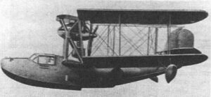 Aichi E10A Reconnaissance Flying Boat - Destination's Journey