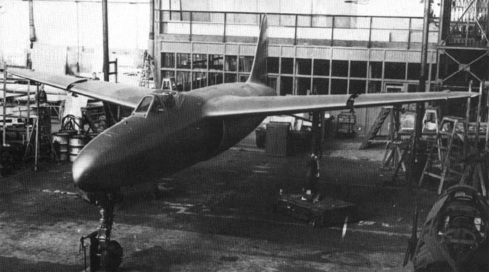 Arsenal VG-90 French Fighter - Destination's Journey