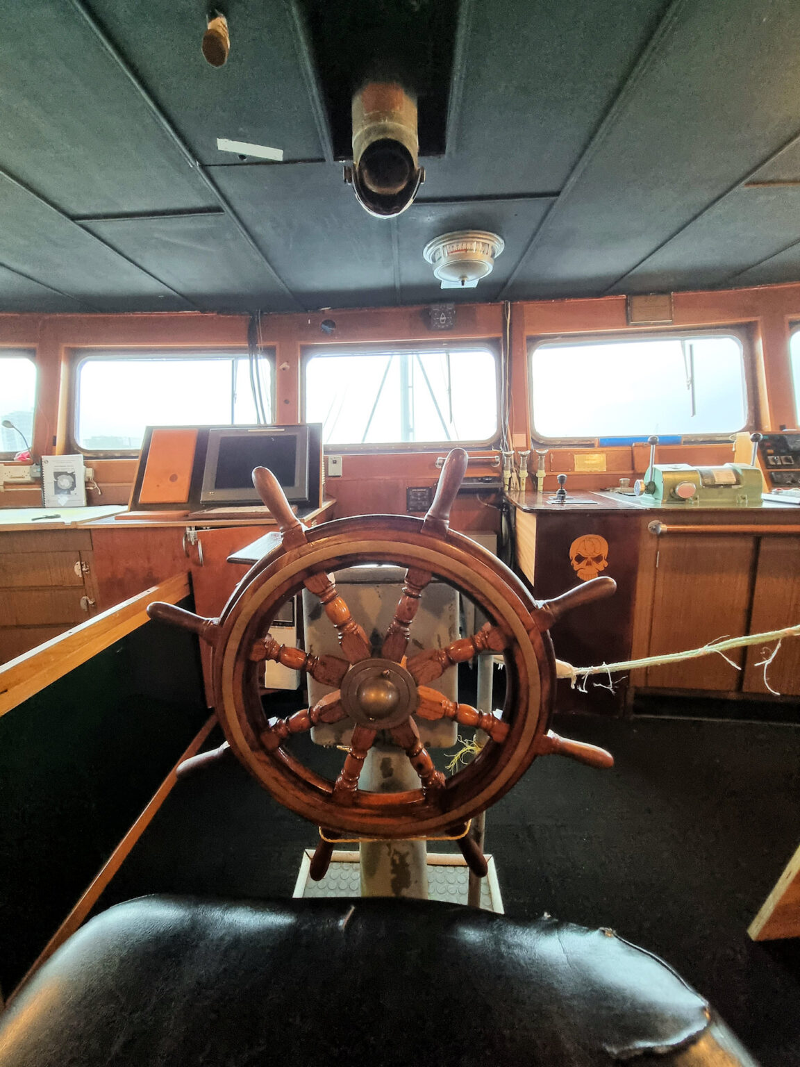 Sea Shepherd’s MV Steve Irwin - Destination's Journey