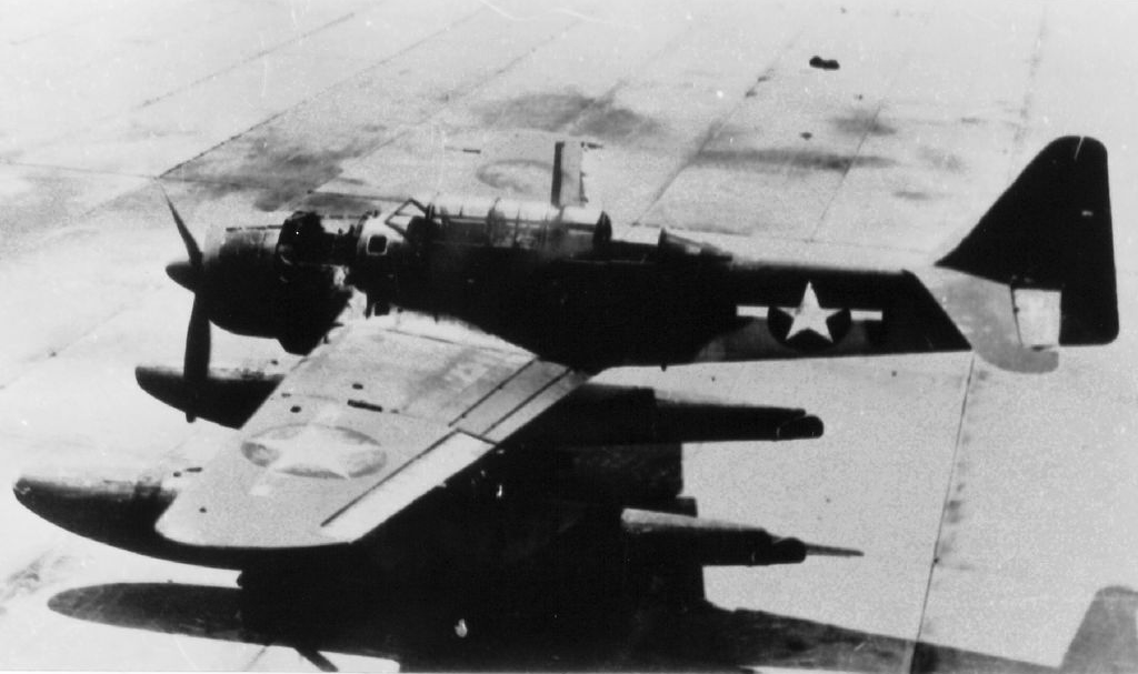 Aichi E16A Floatplane - Destination's Journey