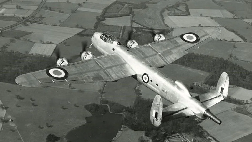 Avro Lancaster B.II Heavy Bomber - Destination's Journey