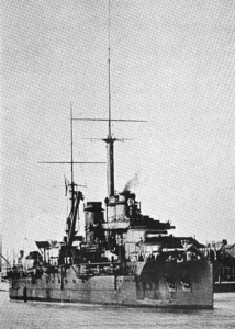 French Battleship France - Destination's Journey