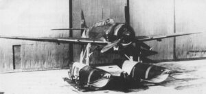 Aichi E16A Floatplane - Destination's Journey