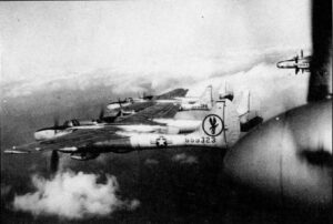 Northrop F-15 Reporter - Destination's Journey