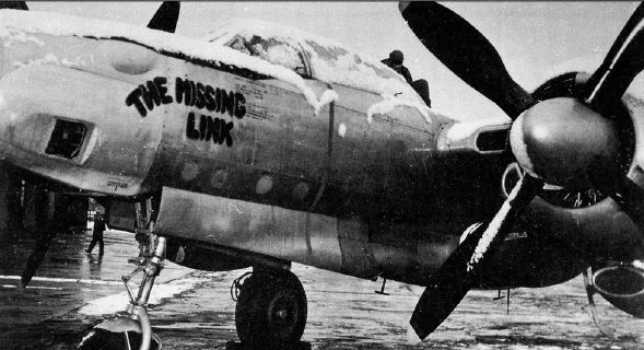 Northrop F-15 Reporter - Destination's Journey