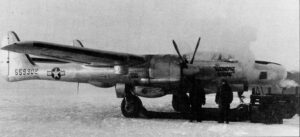 Northrop F-15 Reporter - Destination's Journey