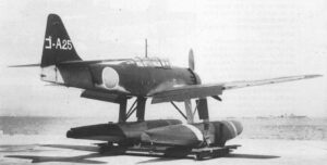 Aichi E16A Floatplane - Destination's Journey