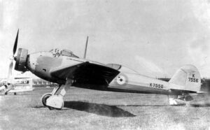 Vickers Wellesley British Bomber - Destination's Journey