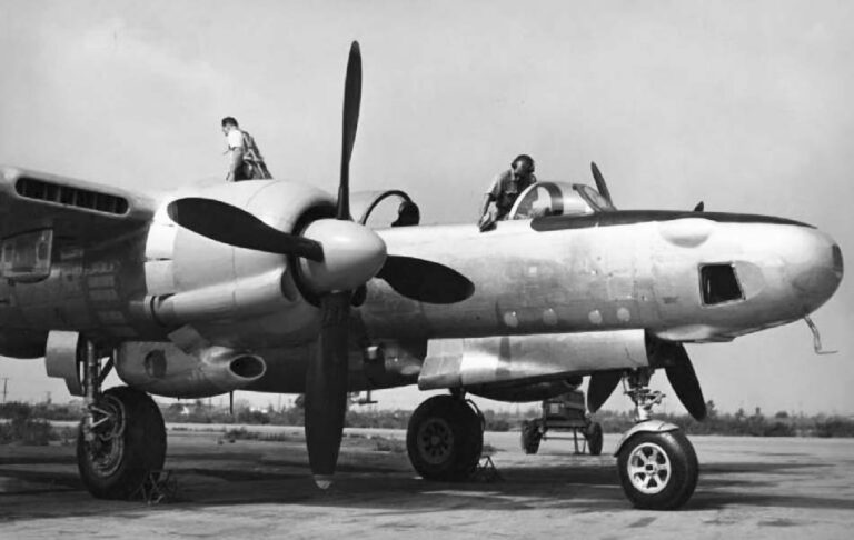 Northrop F-15 Reporter - Destination's Journey