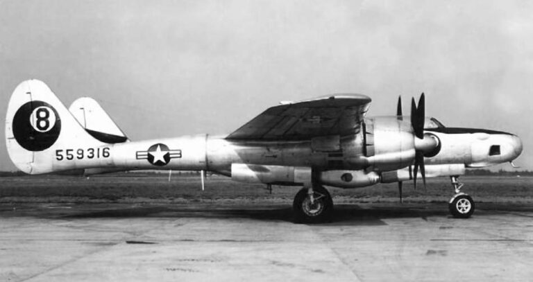 Northrop F-15 Reporter - Destination's Journey