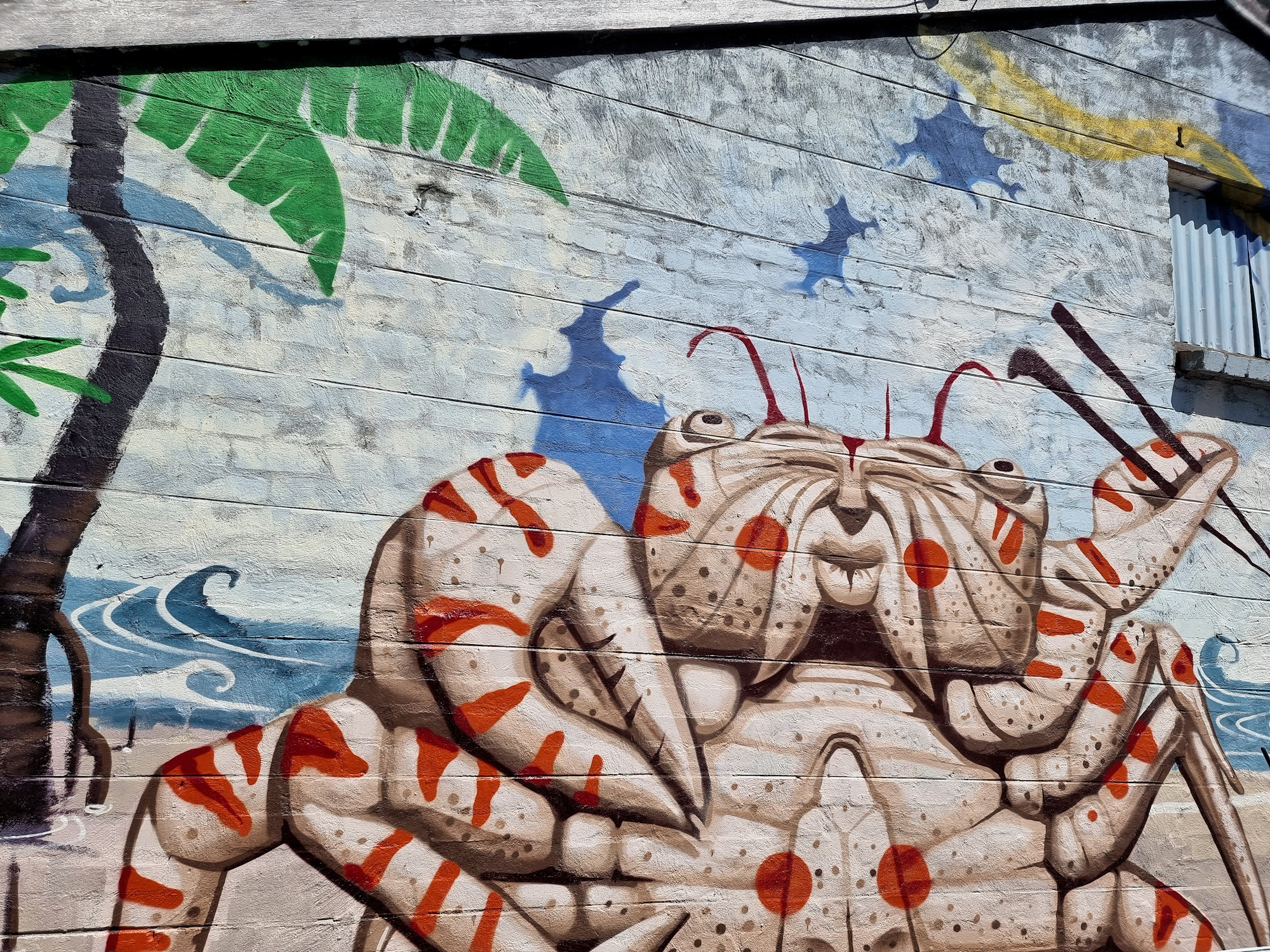 Katoomba Street Art - Destination's Journey