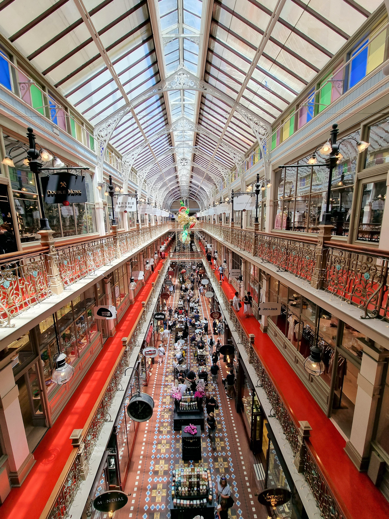 The Strand Arcade Sydney - Destination's Journey