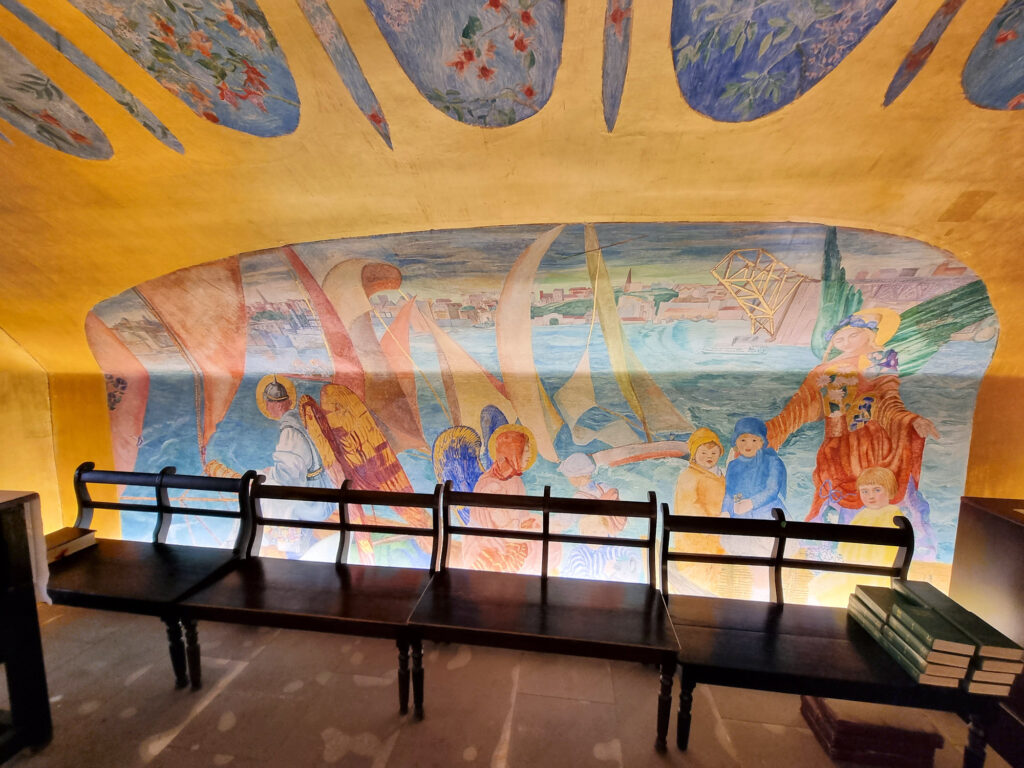 St. James Church Sydney - Destination's Journey