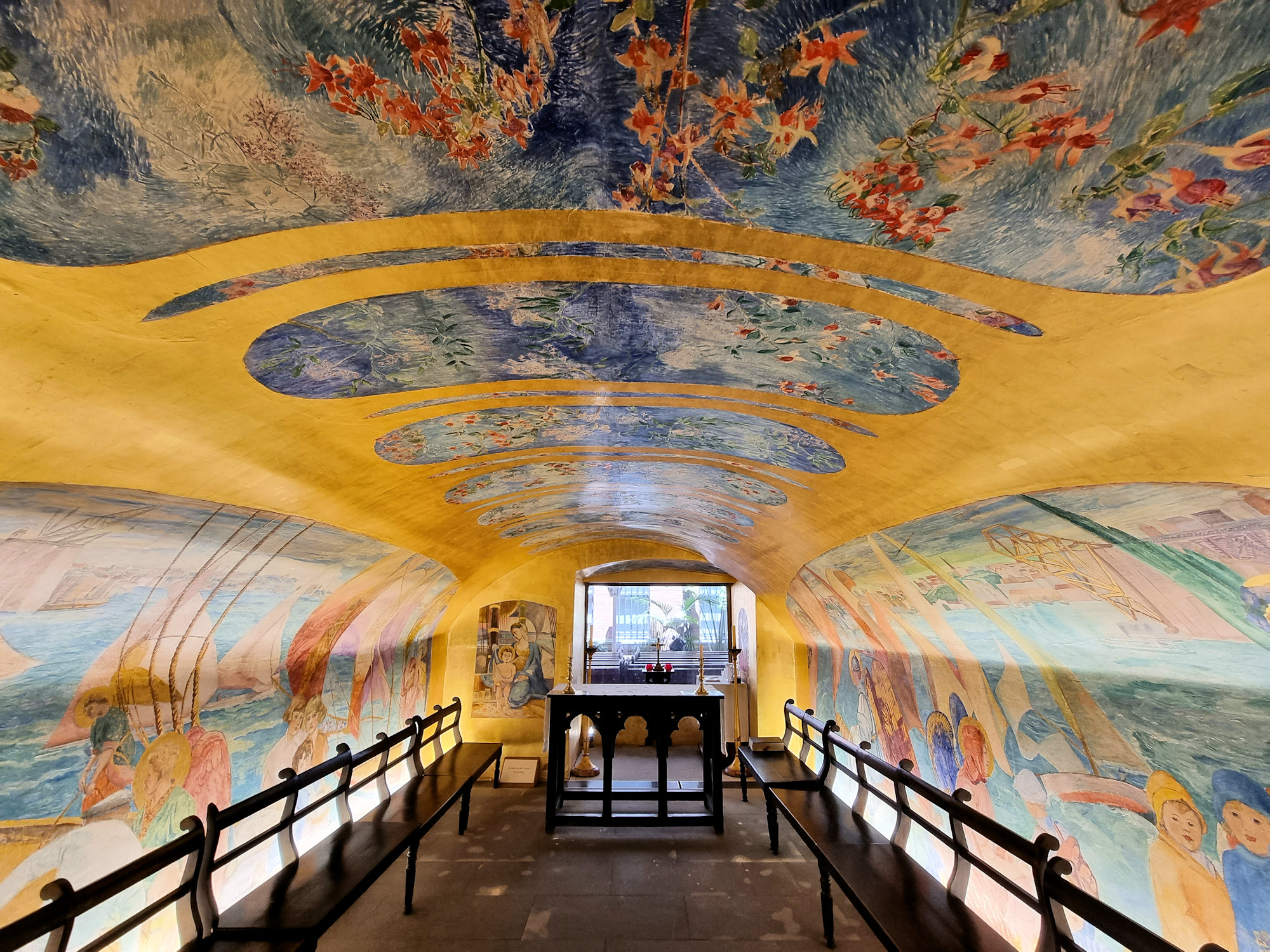St. James Church Sydney - Destination's Journey