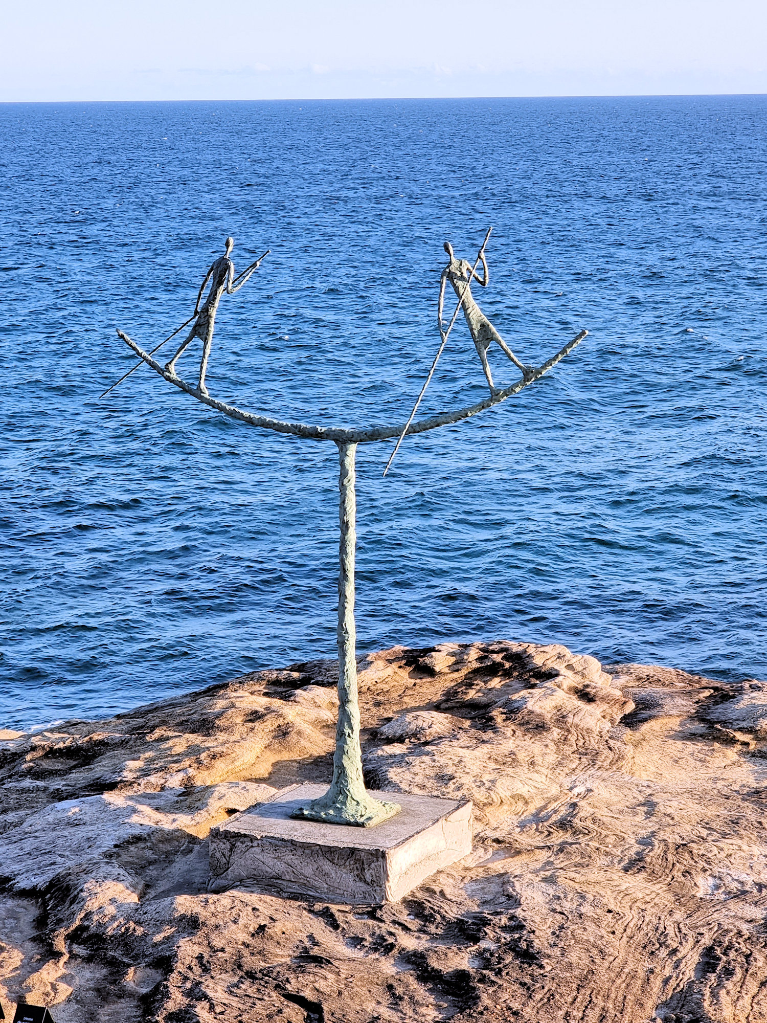 Sculptures by the Sea 2022 - Destination's Journey