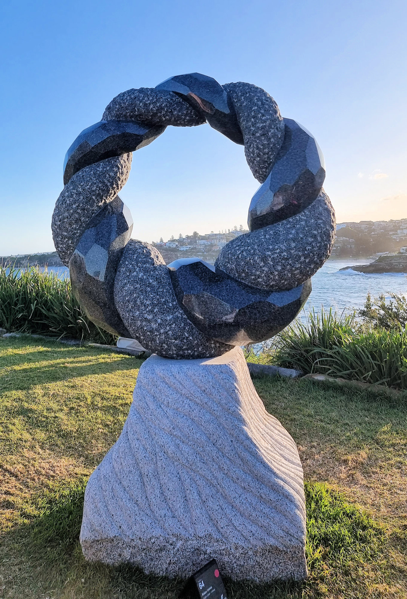 Sculptures by the Sea 2022 - Destination's Journey