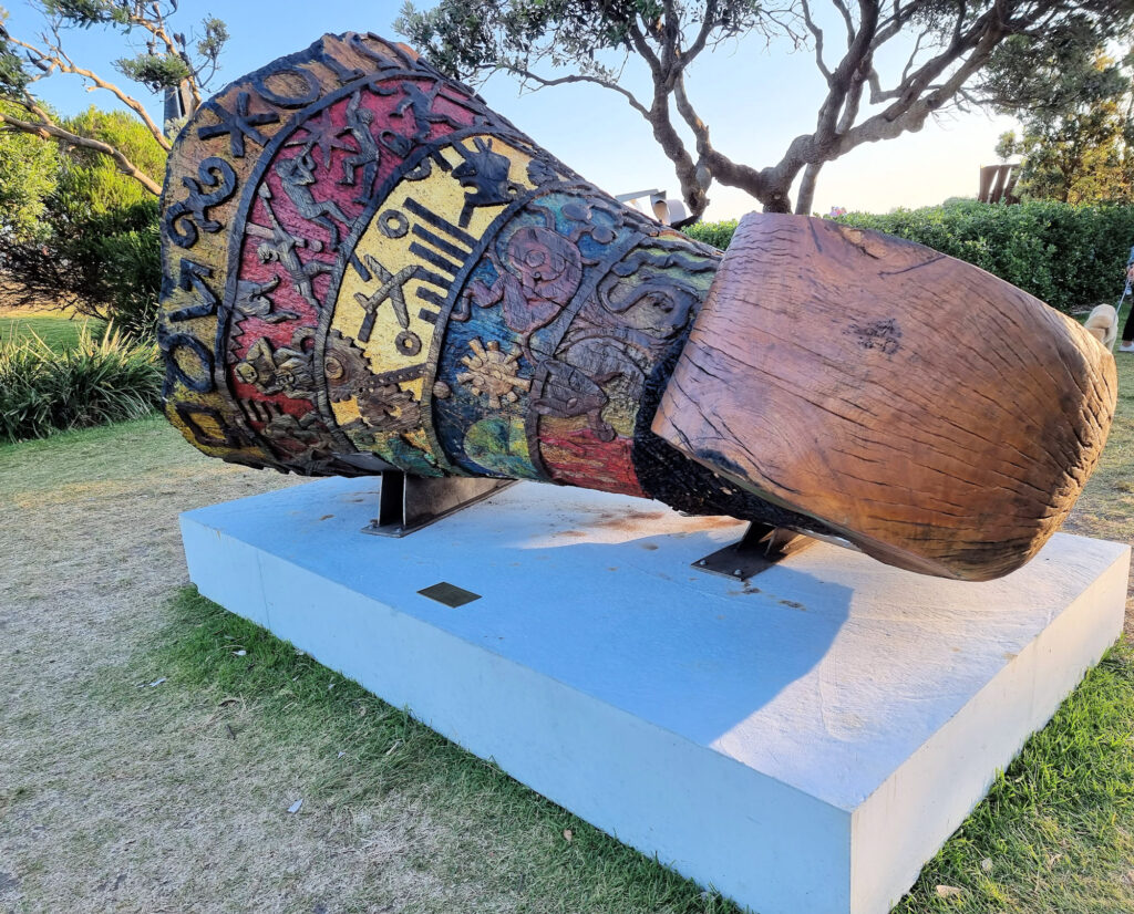 Sculptures by the Sea 2022 - Destination's Journey