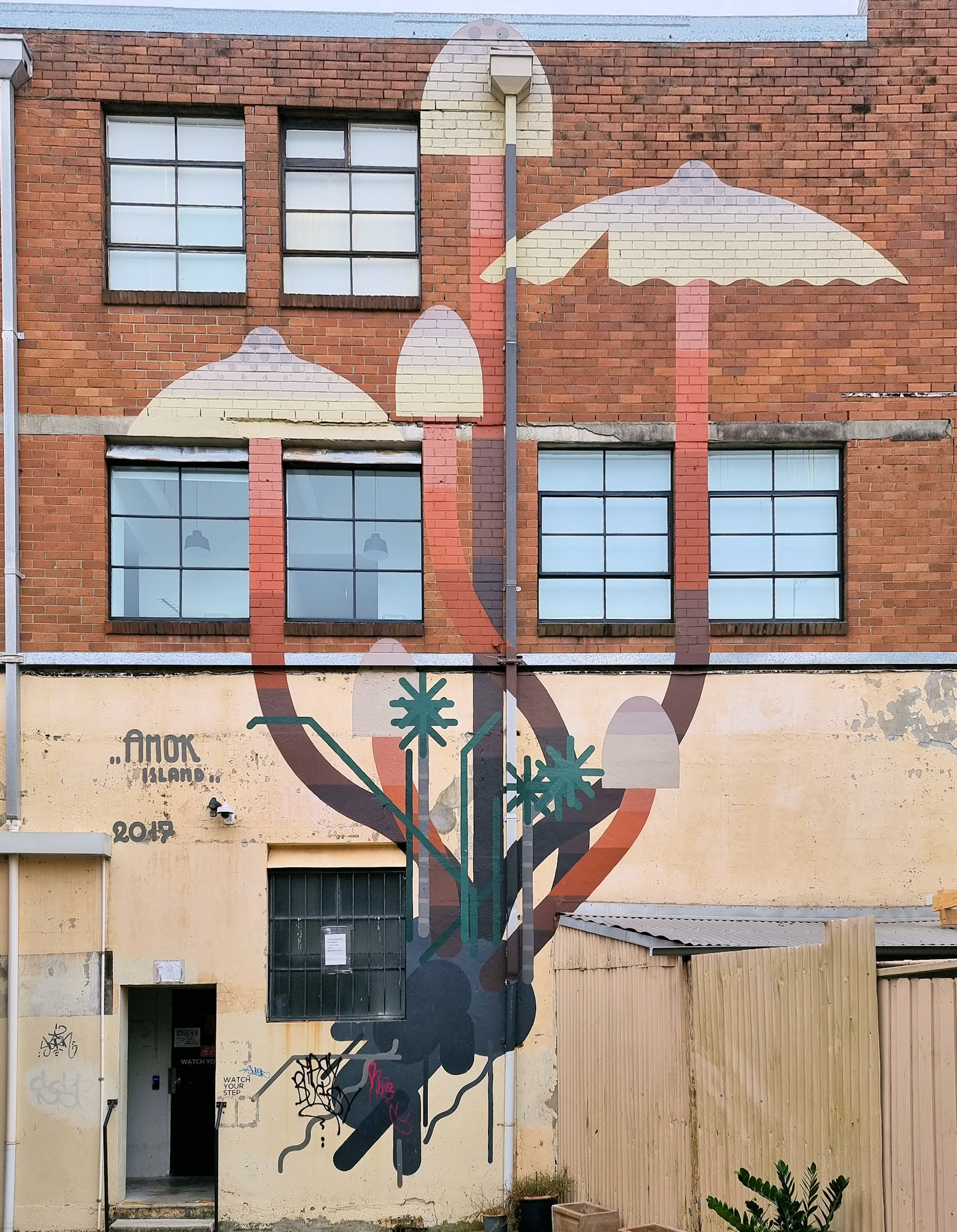 Surry Hills Street Art - Destination's Journey