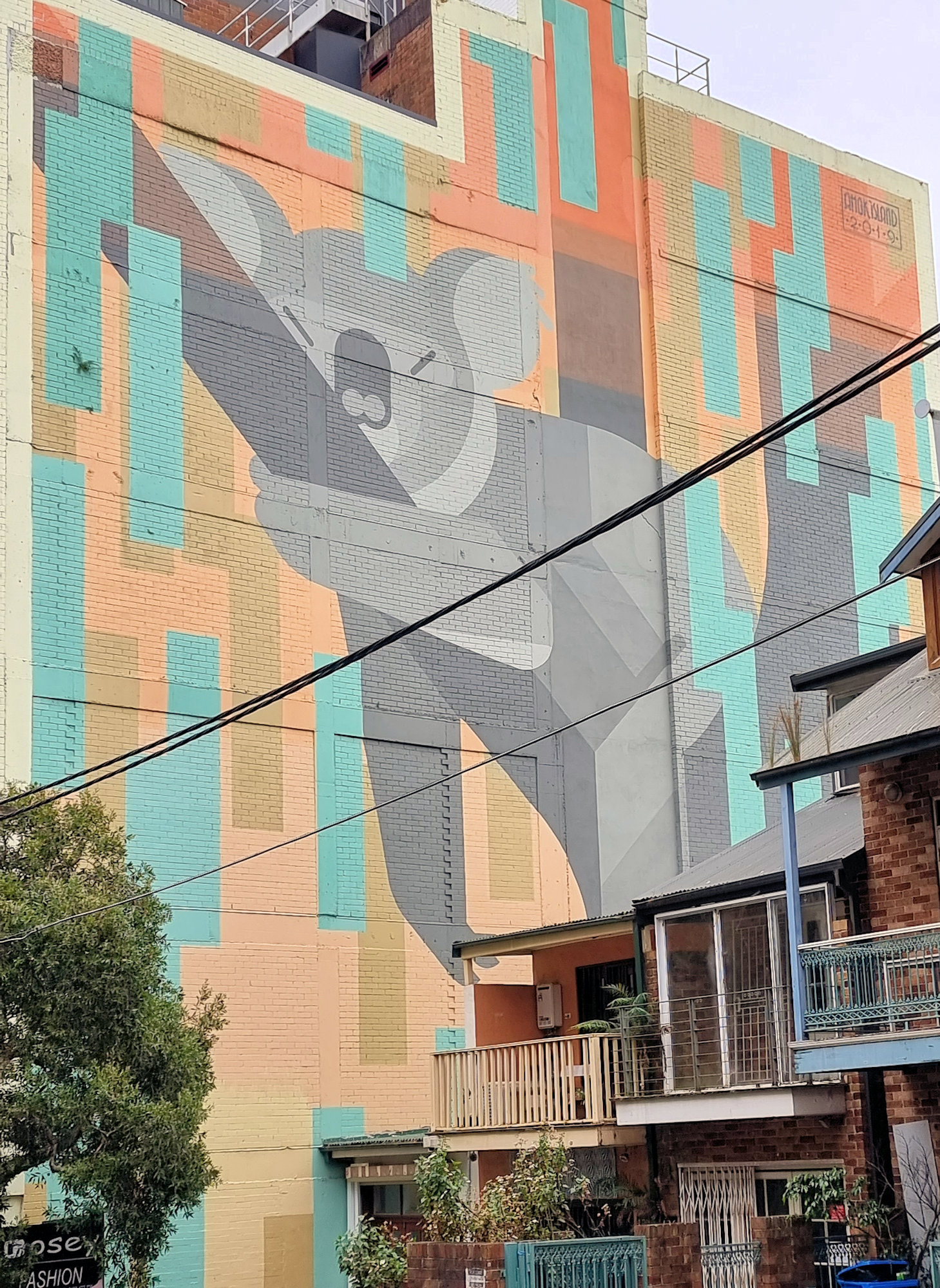 Surry Hills Street Art - Destination's Journey