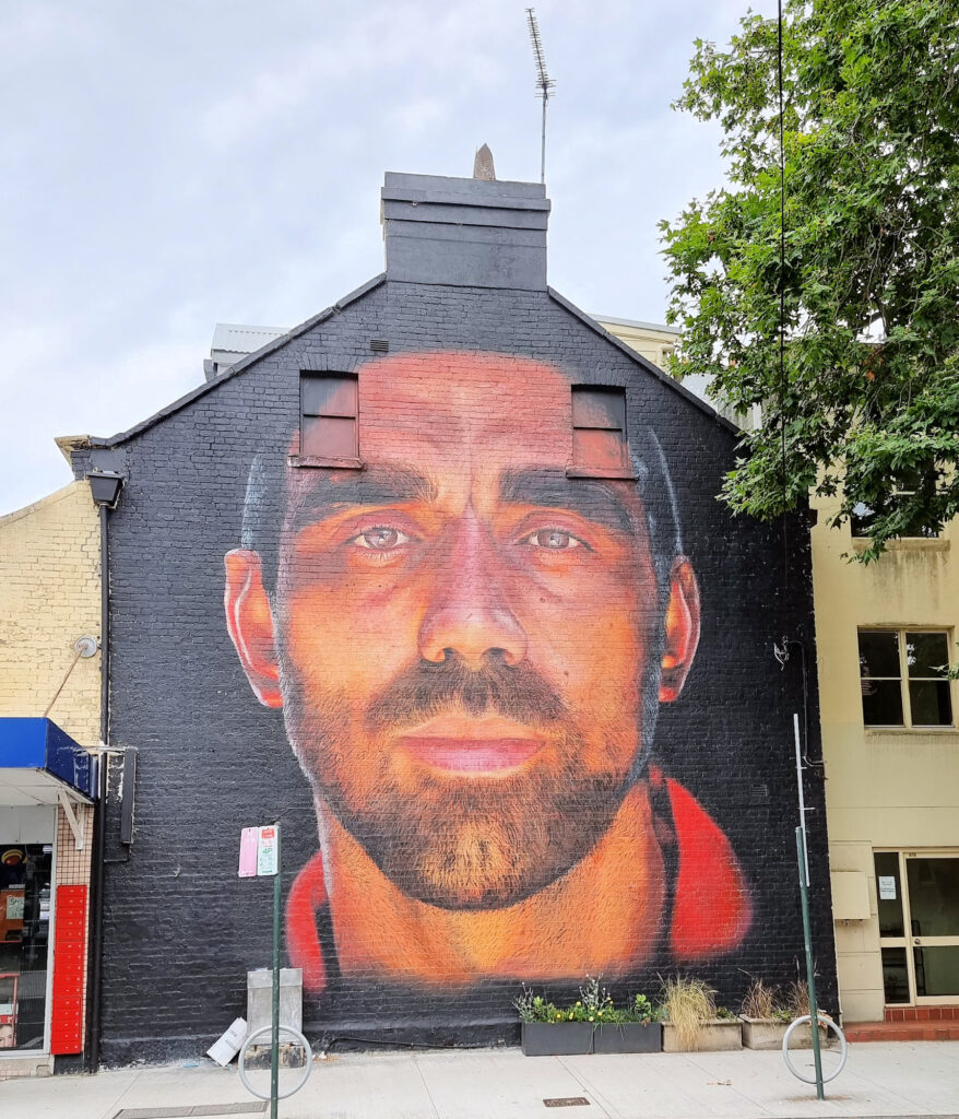 Surry Hills Street Art - Destination's Journey