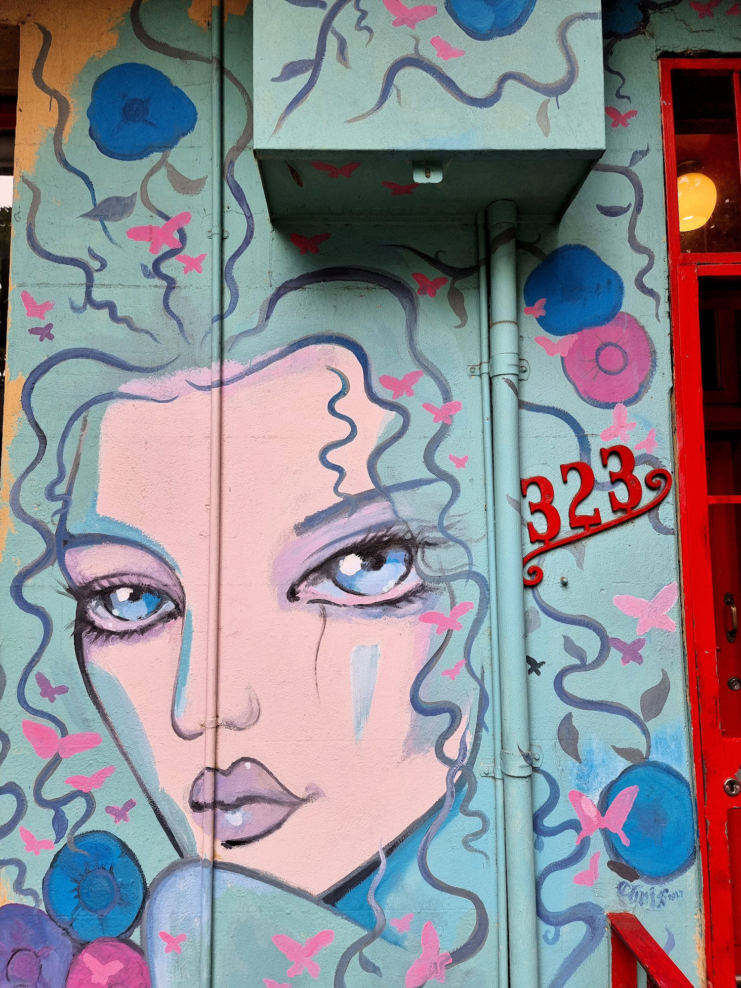 Surry Hills Street Art - Destination's Journey