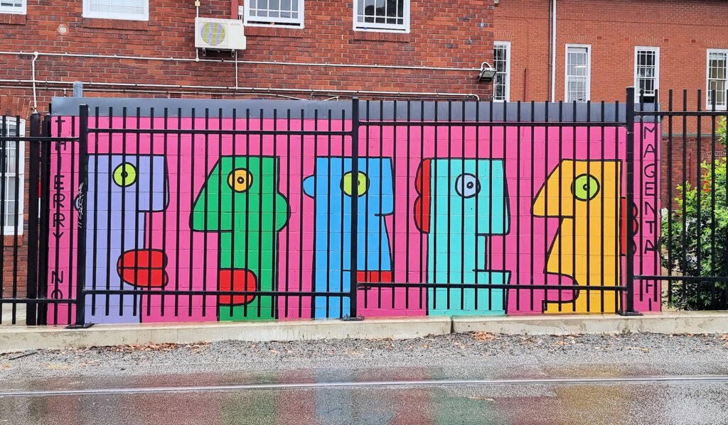 Surry Hills Street Art - Destination's Journey