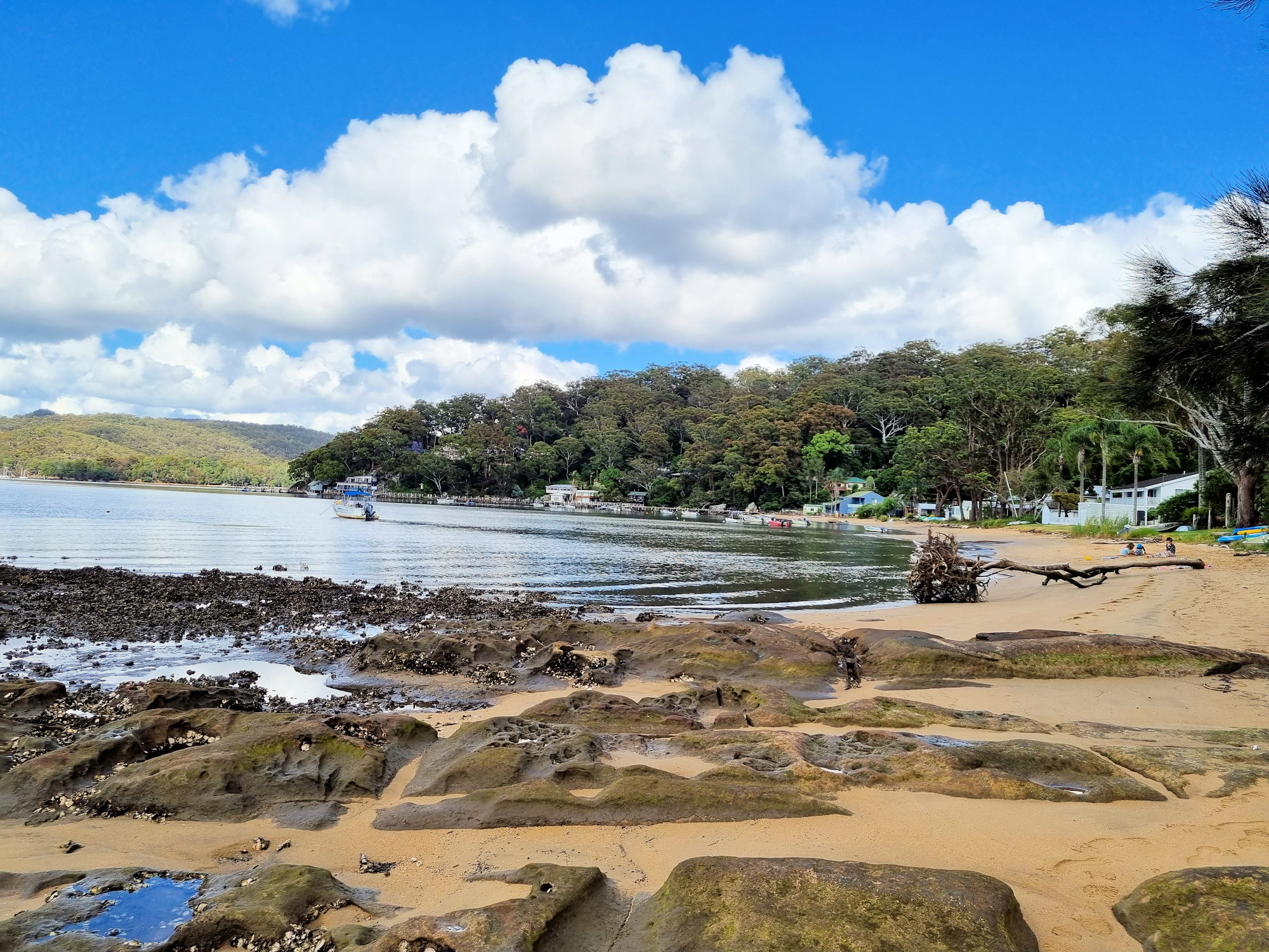Dangar Island and Brooklyn Ferry - Destination's Journey