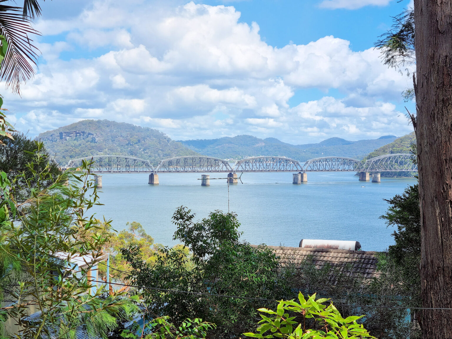 Dangar Island and Brooklyn Ferry - Destination's Journey