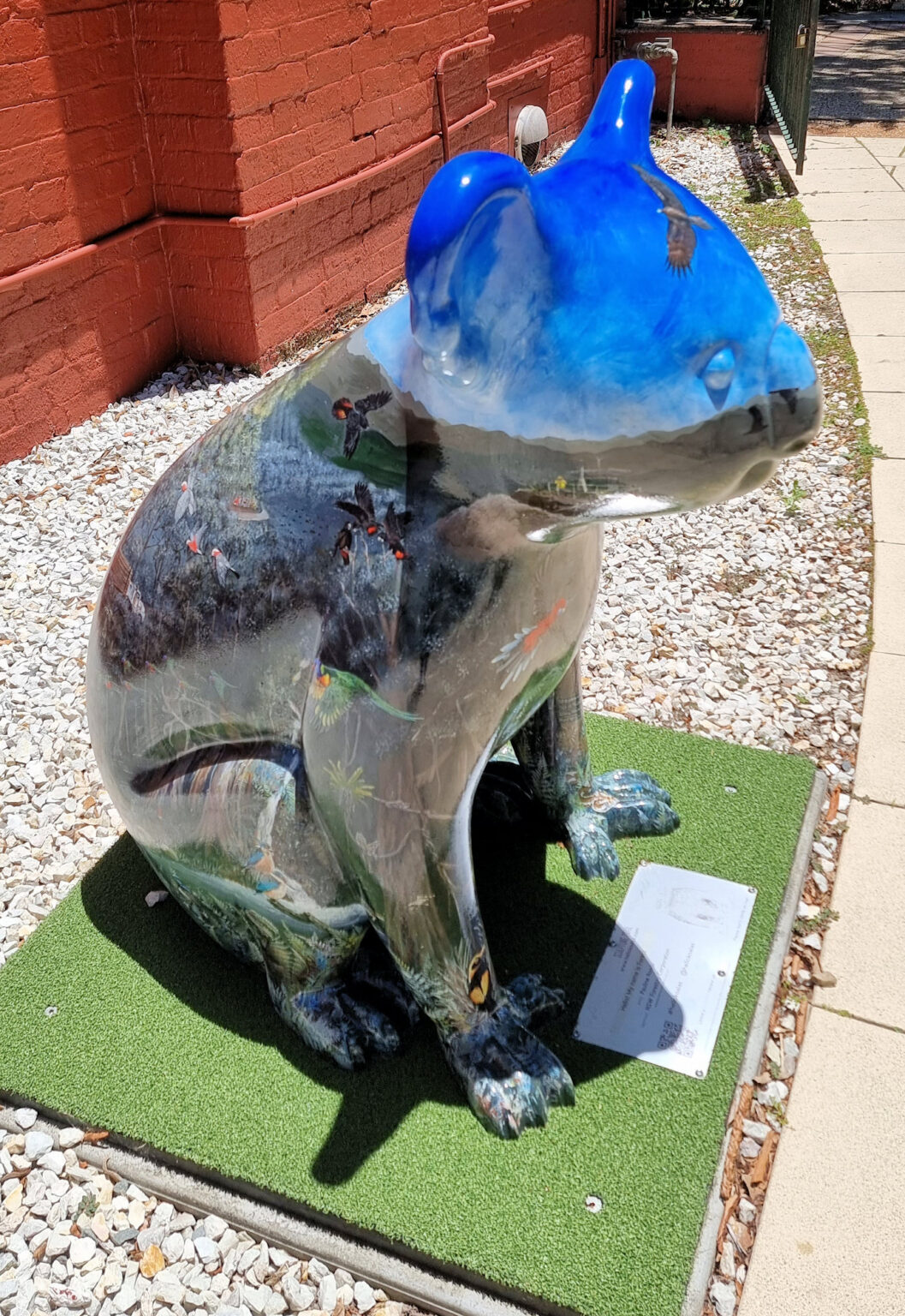 Hello Koalas Sculpture Trail Port Macquarie - Destination's Journey