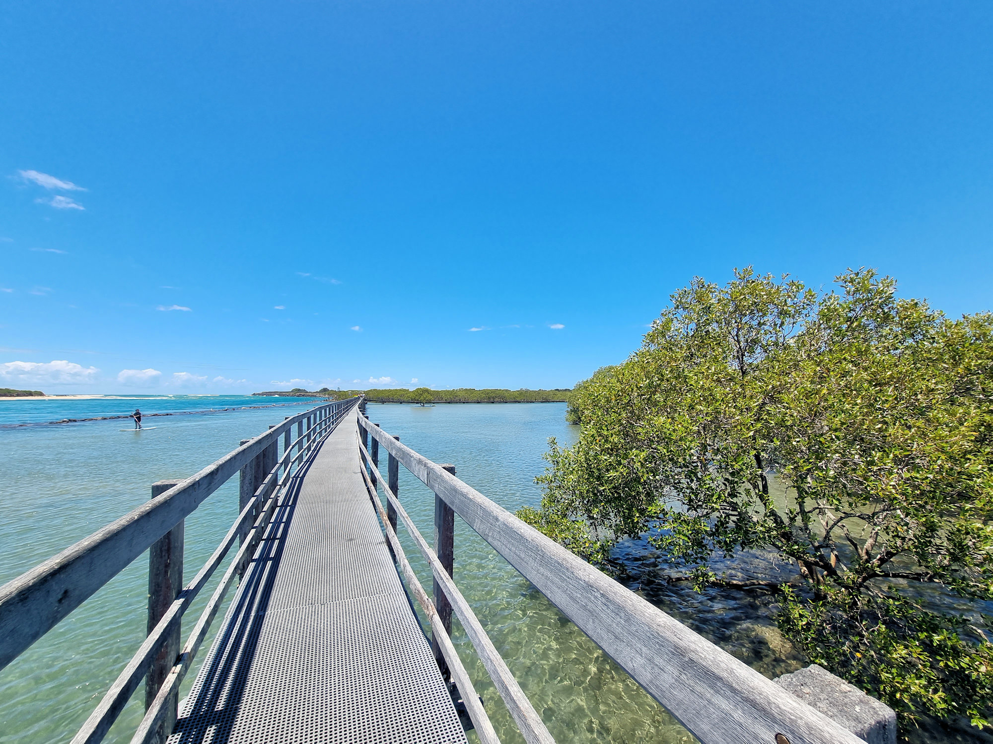 Urunga Lagoon Footbridge - Destination's Journey