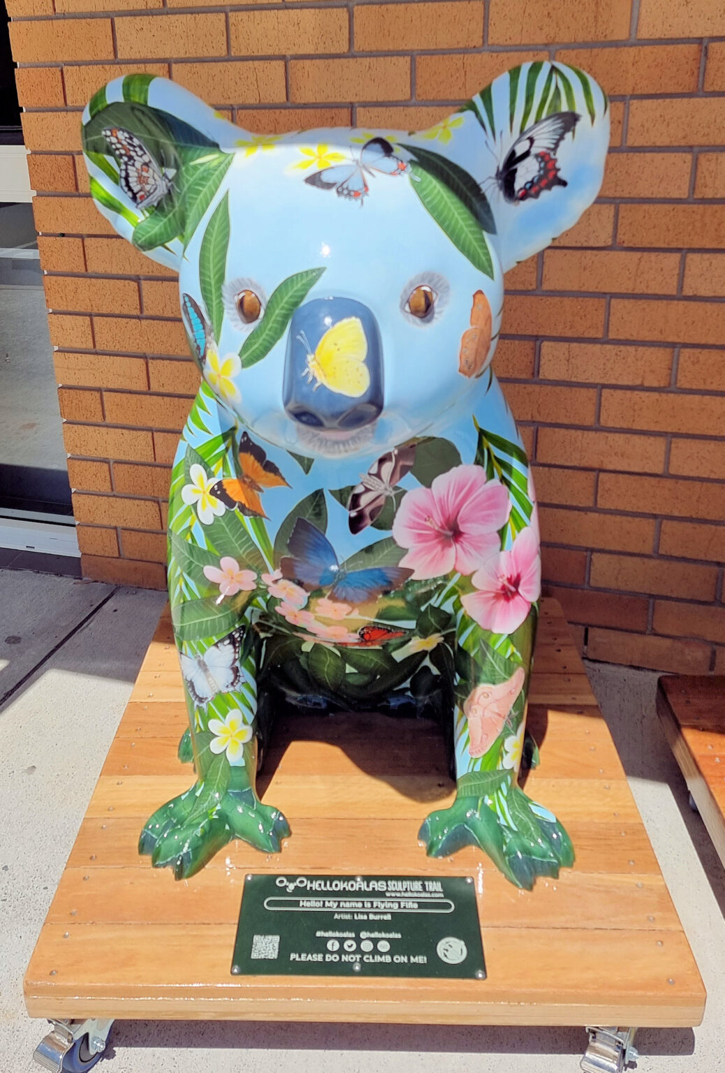 Hello Koalas Sculpture Trail Port Macquarie - Destination's Journey