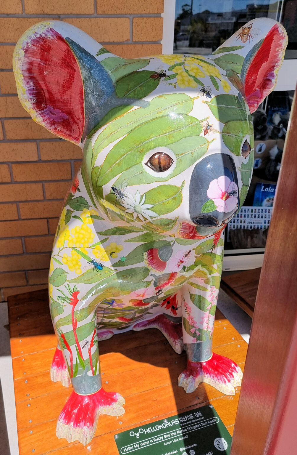 Hello Koalas Sculpture Trail Port Macquarie - Destination's Journey