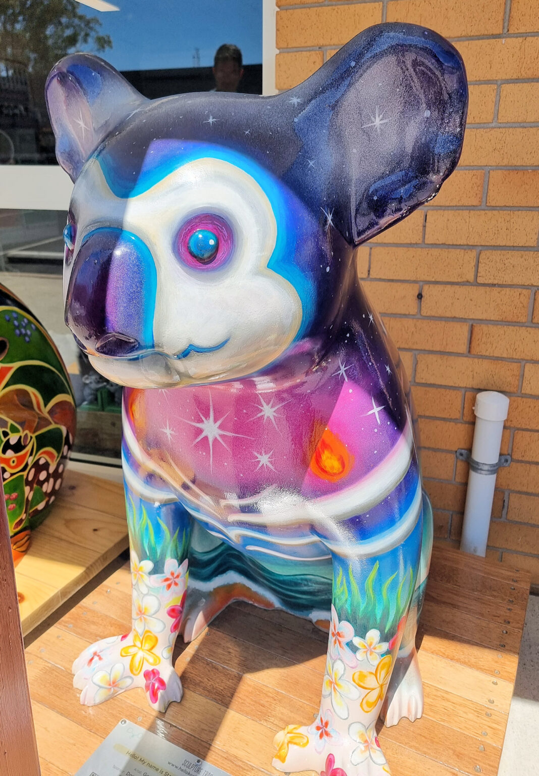 Hello Koalas Sculpture Trail Port Macquarie - Destination's Journey