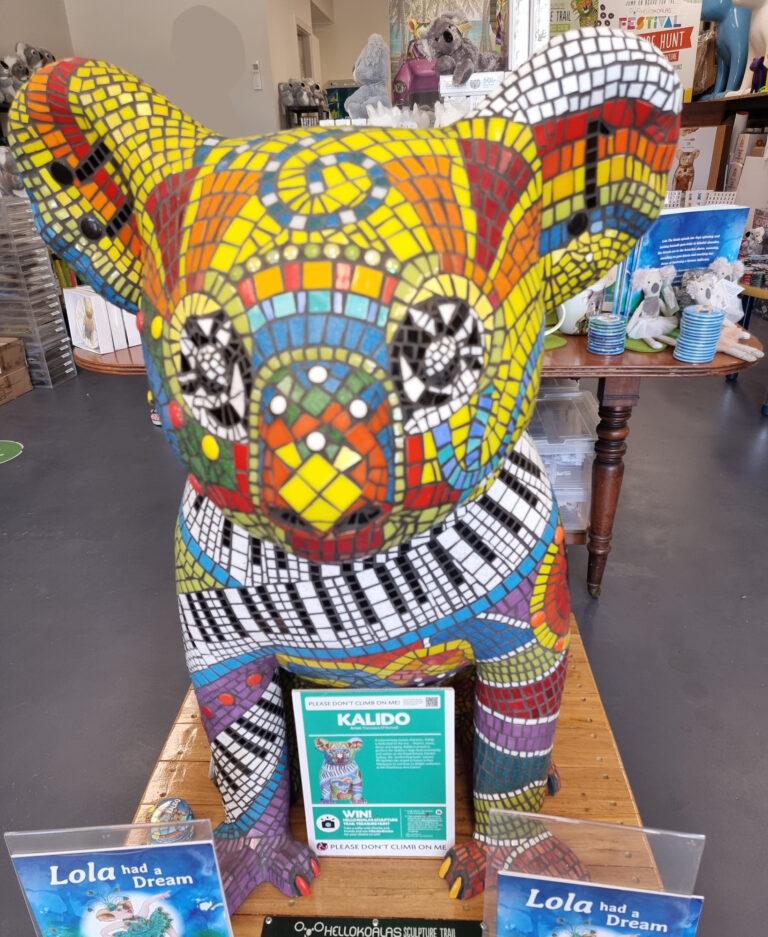 Hello Koalas Sculpture Trail Port Macquarie - Destination's Journey