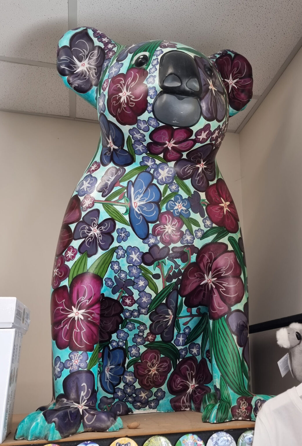 Hello Koalas Sculpture Trail Port Macquarie - Destination's Journey