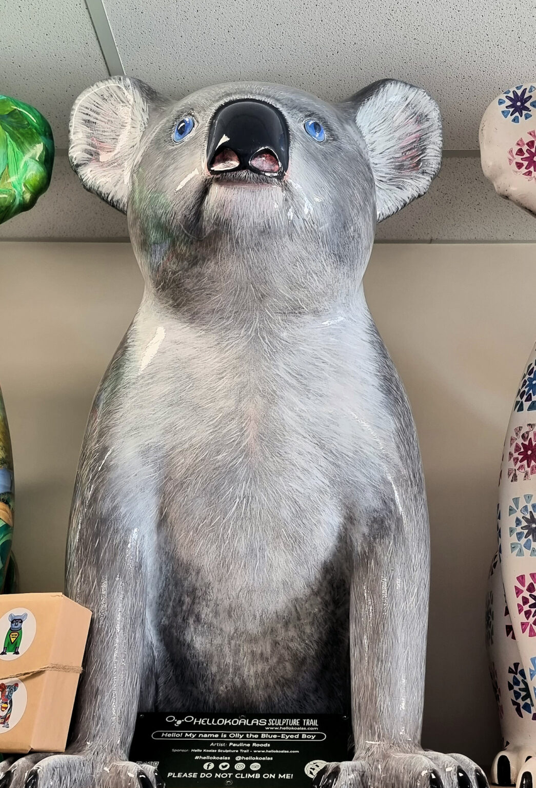 Hello Koalas Sculpture Trail Port Macquarie - Destination's Journey