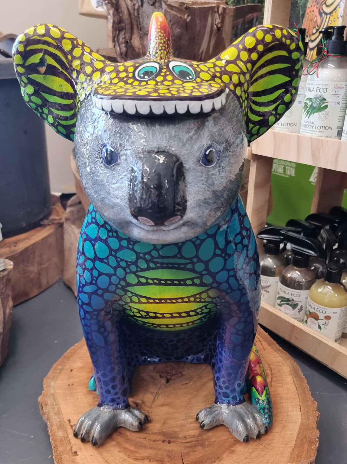Hello Koalas Sculpture Trail Port Macquarie - Destination's Journey